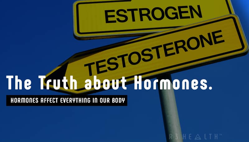 The Truth About Hormones and How They Effect Everything! - R3 Health