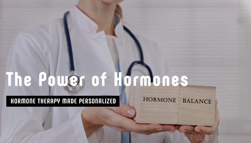 The Power of Hormones | Hormone Therapy 2021 | R3 Health