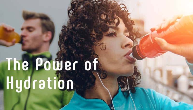 The Power Of Hydration - R3 Health