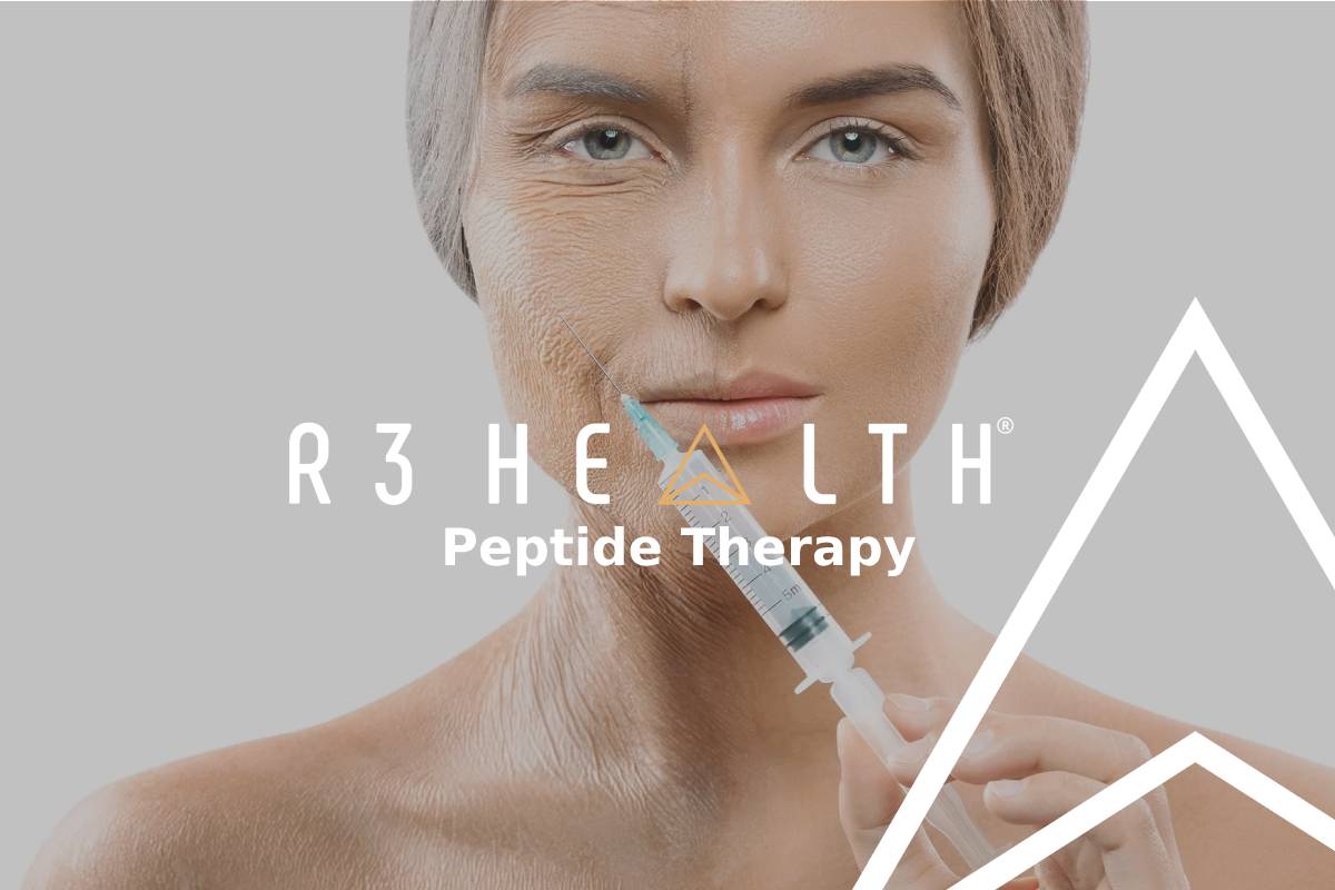Unlock the power of Peptide Therapy with R3 Health