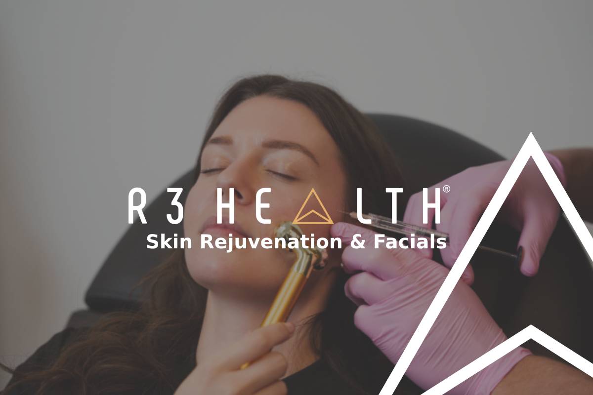 Skin Rejuvenation and Facials | R3 Health